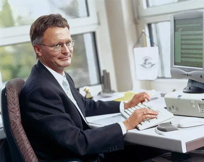 History | Fracht Group